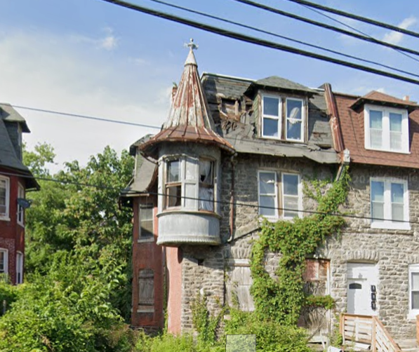 Huge home High ceilings Shell Condition | OffMarket.com